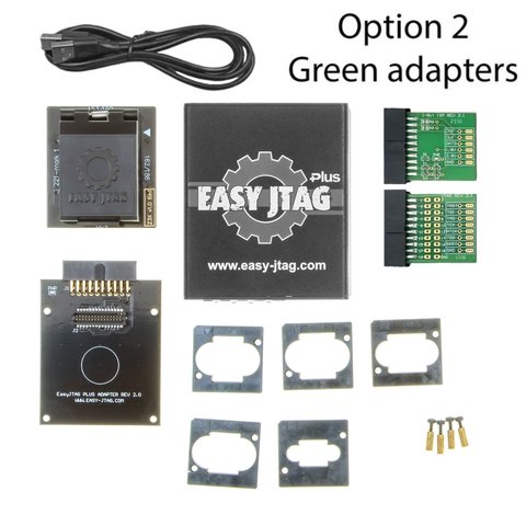 Z3X Easy-Jtag Plus Box con eMMC kit - GsmServer