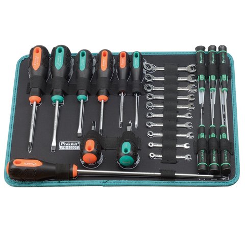 Professional Tool Kit Pro'sKit PK-15307BM - ToolBoom
